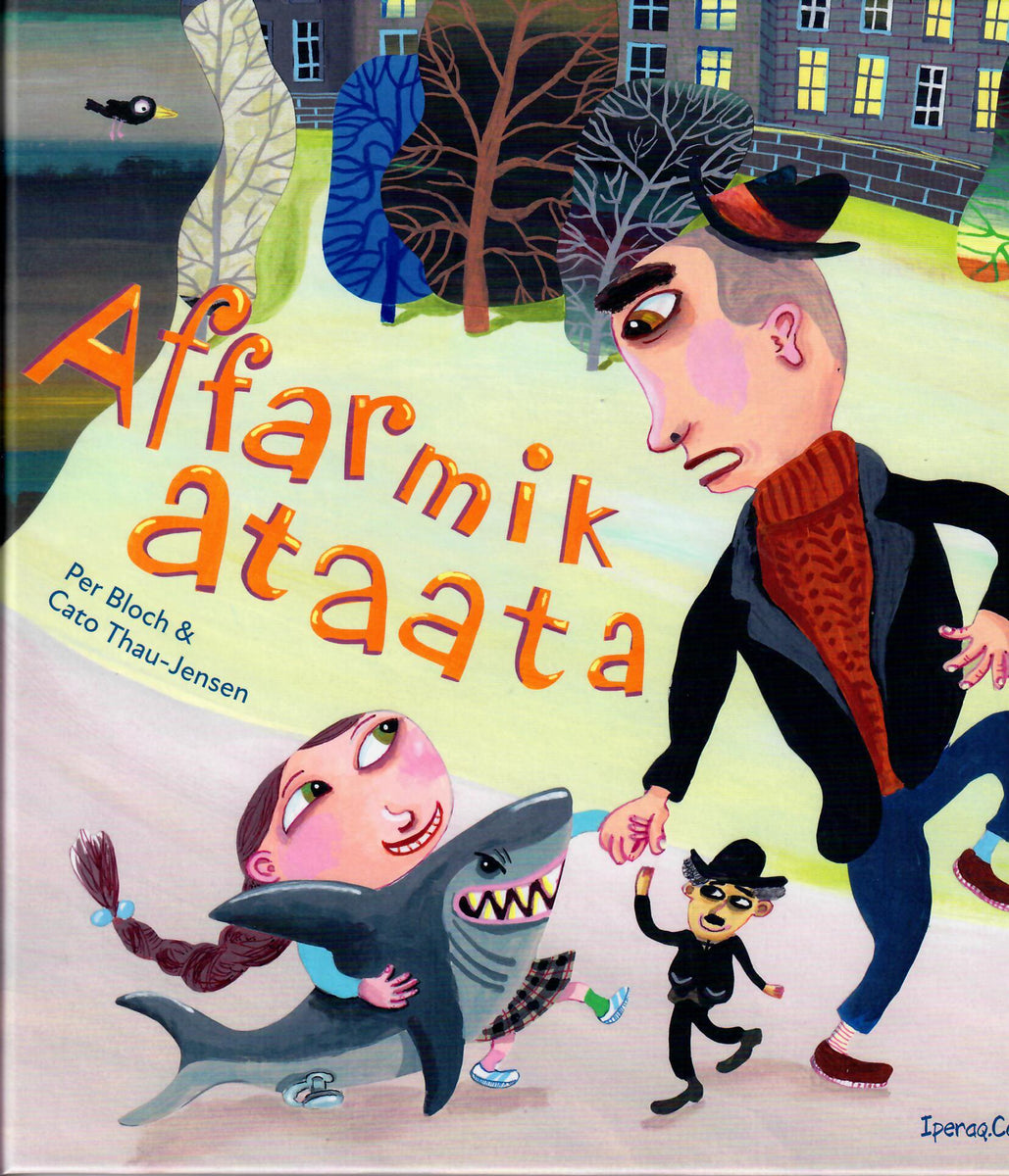 Affarmik ataata – Webshoppen i Kalaallit Illuutaat - Det Grønlandske Hus